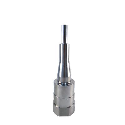 Quality Custom Mold Parts Inject Mold Die Punch Pins with Aluminium Metal Thread for sale