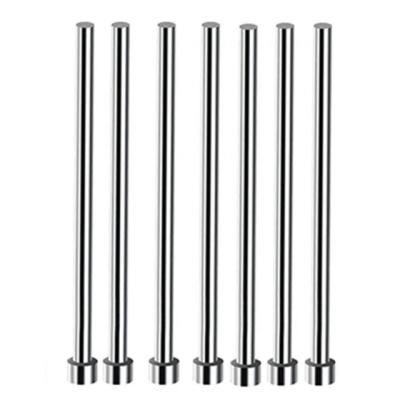 Quality Custom Steel Mold Ejector Pins and Punches CNC Turning Milling Machining Service for sale