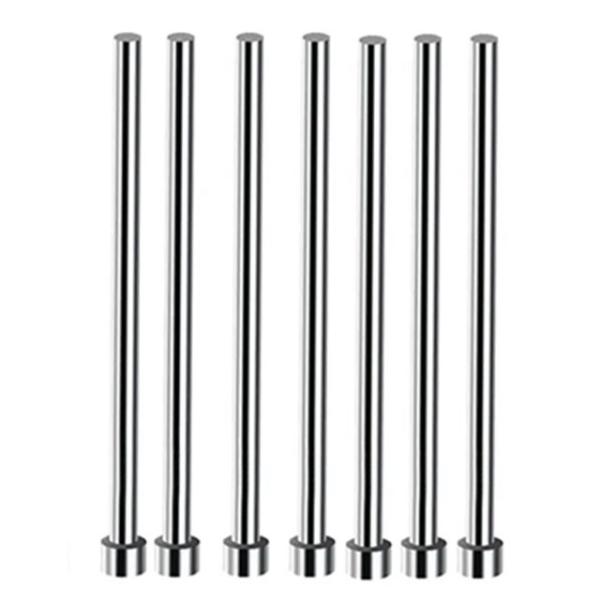Quality Custom Steel Mold Ejector Pins and Punches CNC Turning Milling Machining Service for sale