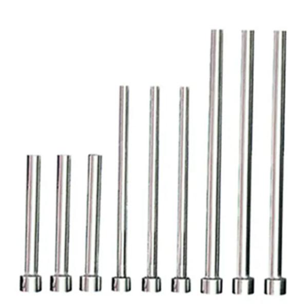 Quality Custom Steel Mold Ejector Pins and Punches CNC Turning Milling Machining Service for sale