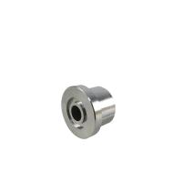 China Custom Plastic Mold Components for Caps & Packaging - HRC 58-66 Hardness, ±0.002mm Tolerance CNC Machined Parts for sale