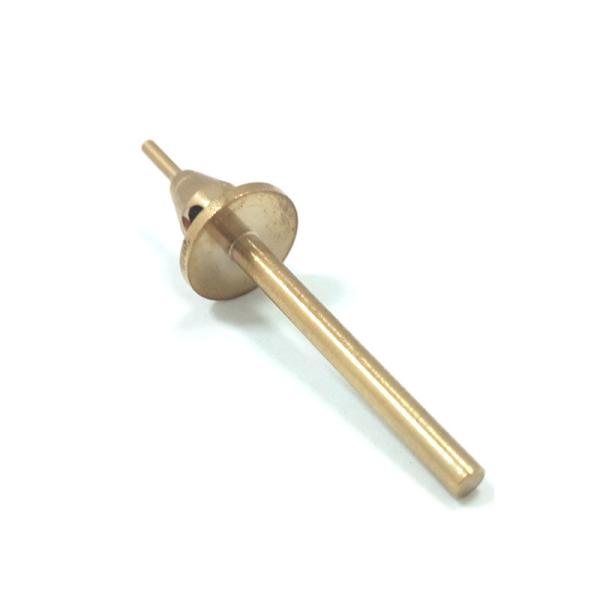 Quality Custom Plasma Cutter Torch Accessories - Plasma Nozzle and Electrode, Metal for sale
