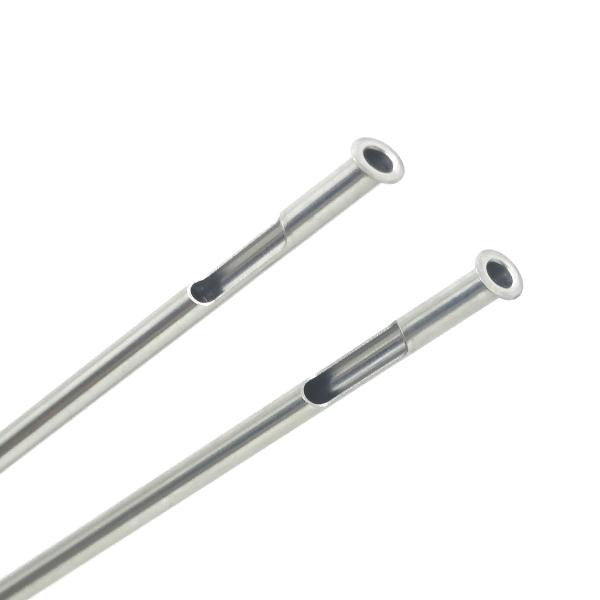 Quality Customized Stainless Steel Medical Tubing , Metal Surgical Tubing For Medical Industry for sale
