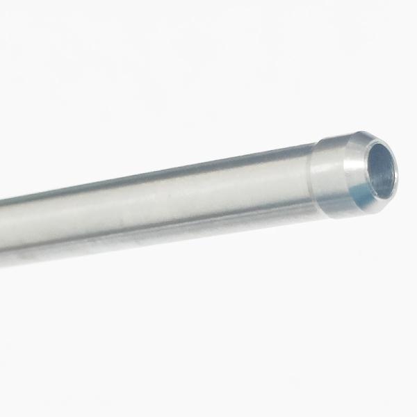 Quality Customized Stainless Steel Medical Tubing , Metal Surgical Tubing For Medical for sale
