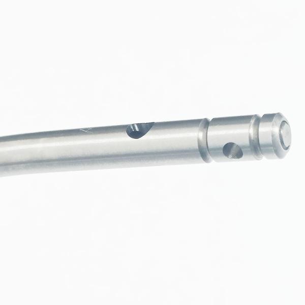 Quality Customized Stainless Steel Medical Tubing , Metal Surgical Tubing For Medical for sale