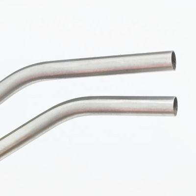China Micro Machining Surgical Stainless Steel Gas Pipe Custom Tubes For Medical Instruments for sale