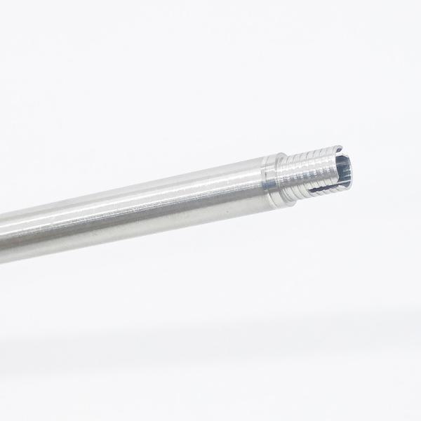 Quality Micro Machining Stainless Steel Laser Cut Hypotube Medical For Interventional for sale