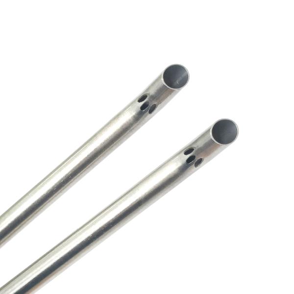 Quality Micro Machining Stainless Steel Laser Cut Hypotube Medical For Interventional for sale