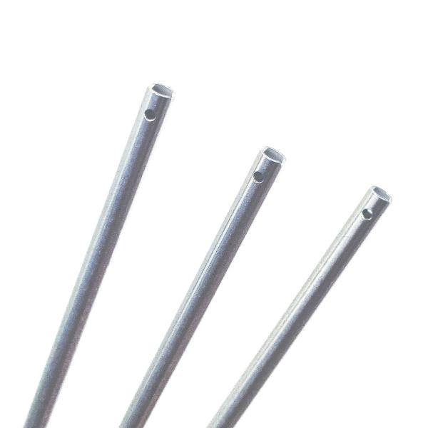 Quality Stainless Steel Laparoscopic Suction Irrigation Cannula With Holes For Medical Applications for sale