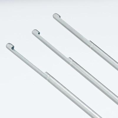 中国 OEM 毛細管側孔管 閉ざされた丸い端と様々な用途のための側孔管 販売のため
