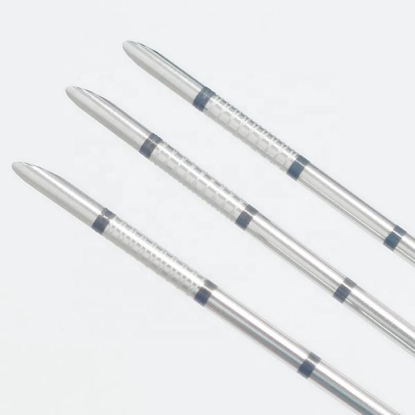 Quality Medical Stainless Steel Puncture Needle Tubing Precision Micro Parts Processing for sale