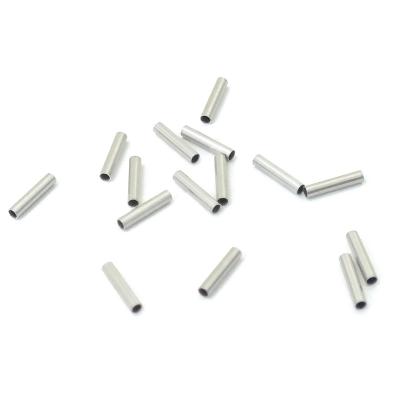 China Customized 304 Stainless Steel Capillary Tube with Dimensions 1.27x1.05x6.3mm for sale