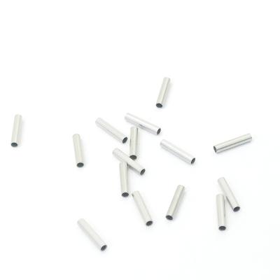 China Customized 304 Stainless Steel Capillary Tube with Dimensions 1.27x1.05x6.3mm for sale