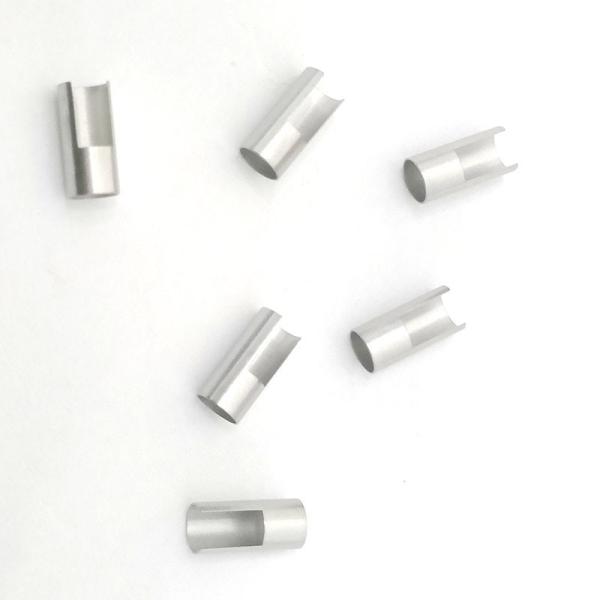 Quality Custom Size Stainless Steel Medical Tubing Capillary Laser Cutting Pipes for sale