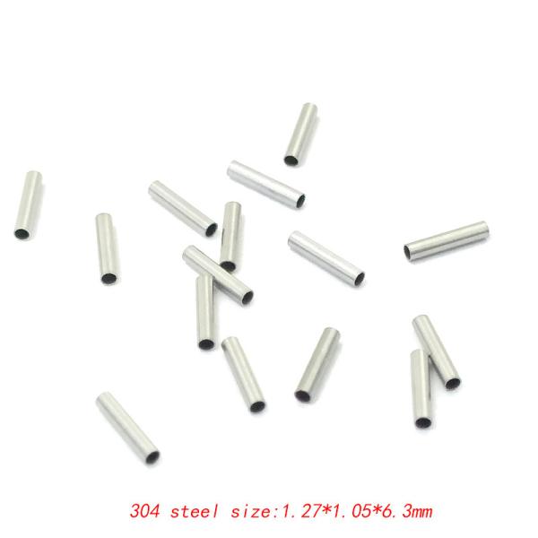 Quality Custom Size Stainless Steel Medical Tubing Capillary Laser Cutting Pipes for sale