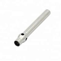 Quality Stainless Steel Medical Tubing Fabricated Closed End Tube for Sensor Machines for sale