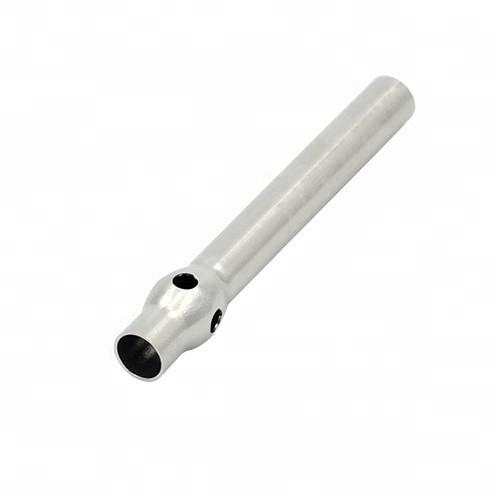 Quality Stainless Steel Medical Tubing Fabricated Closed End Tube for Sensor Machines for sale