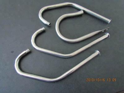 Quality Stainless Steel Medical Tubing Fabricated Closed End Tube for Sensor Machines for sale