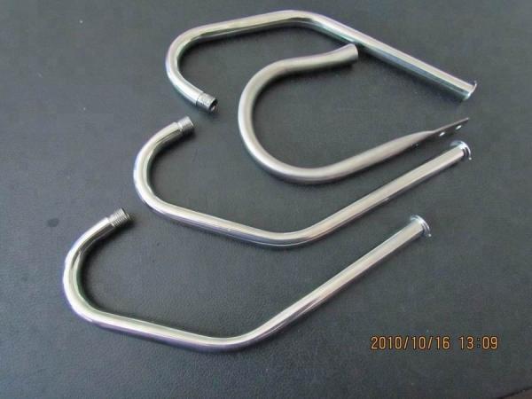 Quality Stainless Steel Medical Tubing Fabricated Closed End Tube for Sensor Machines for sale