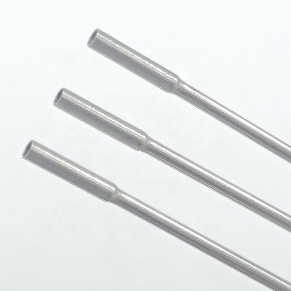 Quality Grade 304 316 Stainless Steel Capillary Tube Thin Wall Swaging End Corrosion for sale