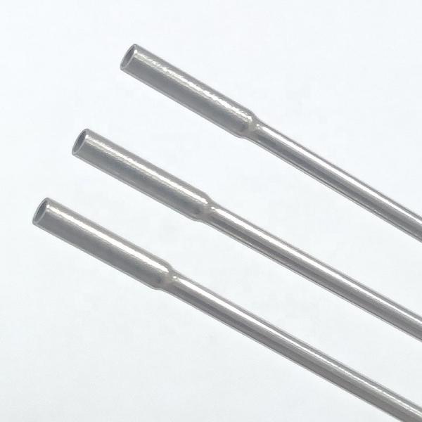Quality Grade 304 316 Stainless Steel Capillary Tube Thin Wall Swaging End Corrosion for sale