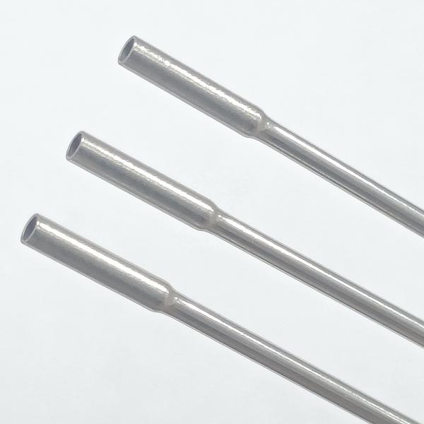 Quality Grade 304 316 Stainless Steel Capillary Tube Thin Wall Swaging End Corrosion for sale