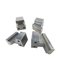 China Custom CNC Machining Plastic Injection Mold Slide Square Interlocks HRC58-64 for sale