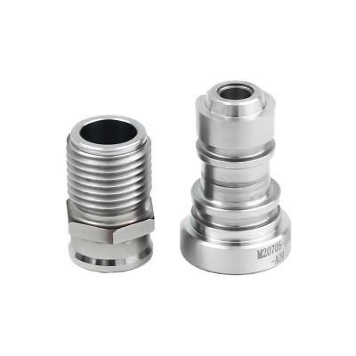 China Processing of Non-Standard Precision Medical Mold Accessories -  Test Tube Core Mold, and Core Insert for sale
