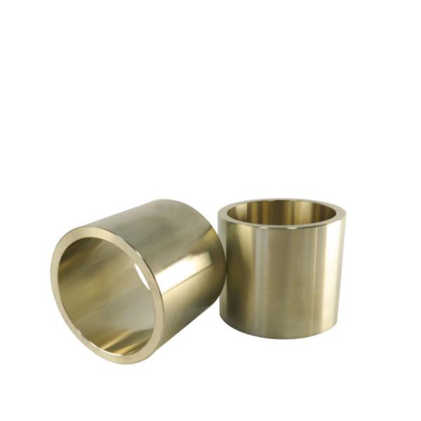 Quality Custom CNC Machining Copper Sleeves Parts Male and Beryllium Bronze Bushings for sale
