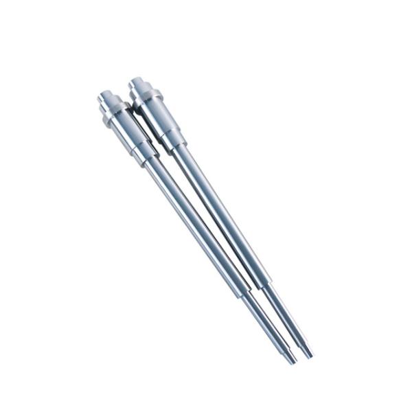 Quality Metal Precision Flat Ejector Punches And Pins CNC Machining Moulded Parts for sale