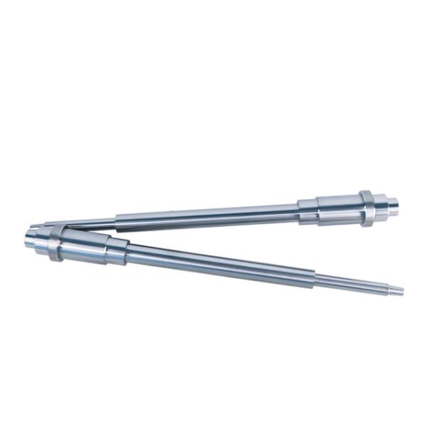 Quality Metal Precision Flat Ejector Punches And Pins CNC Machining Moulded Parts for sale