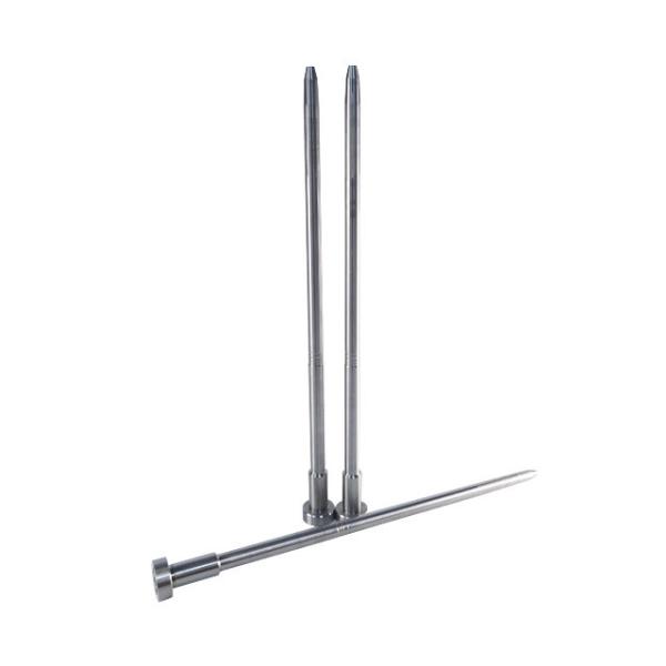 Quality Plastic Injection Mold Parts Ejector Pins And Sleeves Small Batch CNC Machining for sale