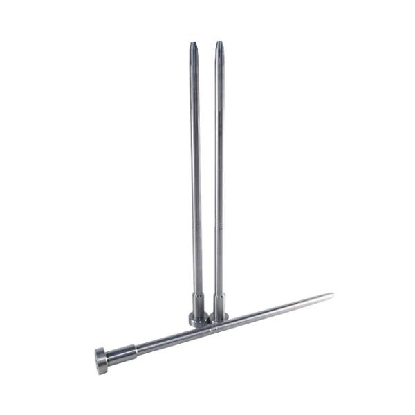 Quality Plastic Injection Mold Parts Ejector Pins And Sleeves Small Batch CNC Machining for sale