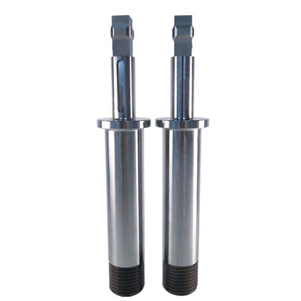 Quality Custom SKD11 SKH51 Tungsten Steel Punch Die Parts CNC Machining Parts for sale