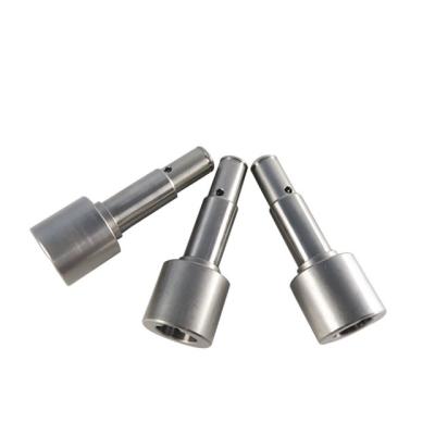 Quality CNC Machining Aluminum Die Punch Pins Customized Size High Precision for sale