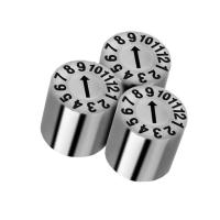 China Custom Meusburger Standard Interchangeable Date Inserts for Plastic Moulds HRC58-64 for sale
