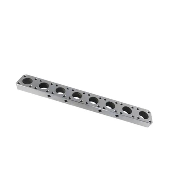 Quality Custom OEM Plastic Mould Parts Injection Molding Inserts Components For for sale