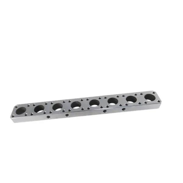 Quality Metal Sheet Progressive Aluminum Die Punch Pins Custom CNC Machining Parts for sale