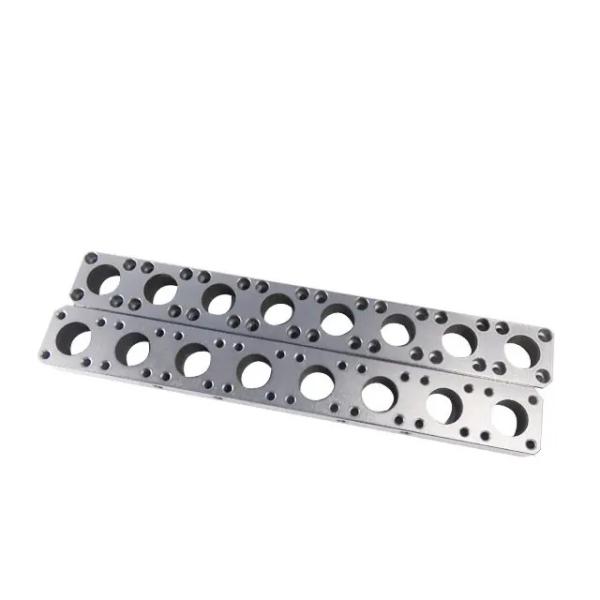 Quality Metal Sheet Progressive Aluminum Die Punch Pins Custom CNC Machining Parts for sale