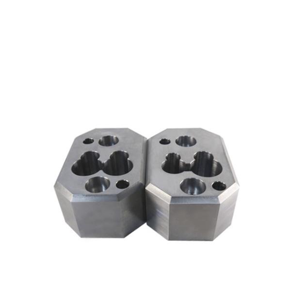 Quality Steel Mold Core Pins For Injection Molding 1.2344 Hardened For Molded Parts for sale