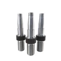 Quality OEM Mould CNC Turning and Milling Service Inserts Center Pin Punch for Ejector for sale