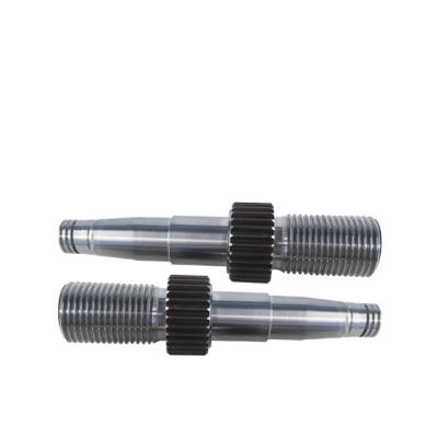 Quality OEM Mould CNC Turning and Milling Service Inserts Center Pin Punch for Ejector for sale