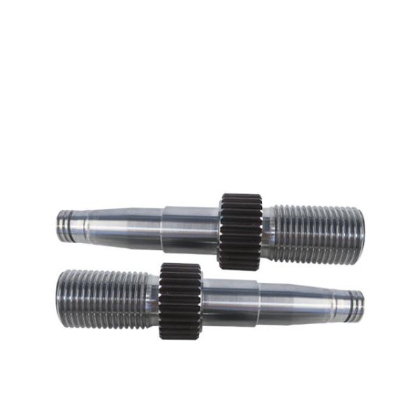 Quality OEM Mould CNC Turning and Milling Service Inserts Center Pin Punch for Ejector for sale
