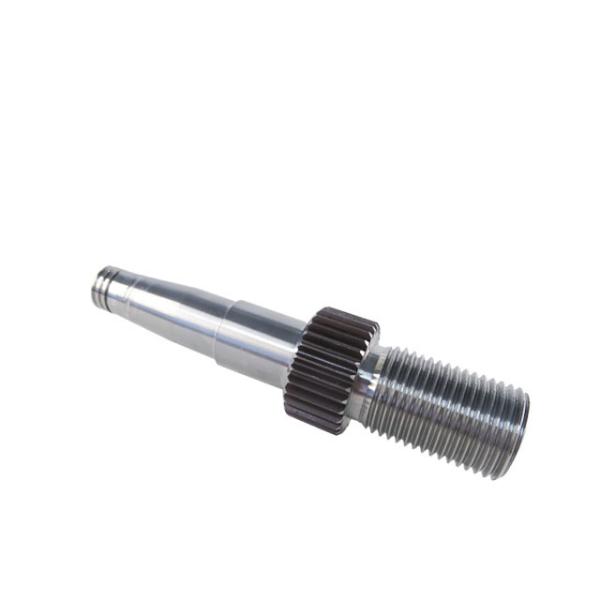 Quality OEM Mould CNC Turning and Milling Service Inserts Center Pin Punch for Ejector for sale