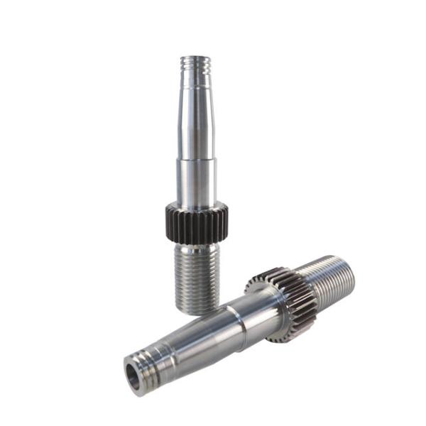 Quality OEM Mould CNC Turning and Milling Service Inserts Center Pin Punch for Ejector for sale