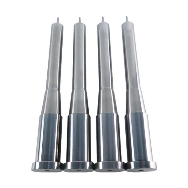 Quality CNC Machining Parts Steel Ejector Pins And Sleeves for Plastic Injection Molding for sale
