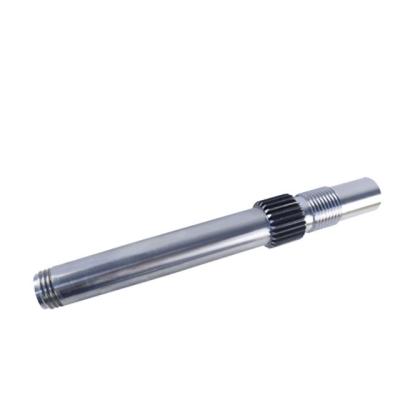 China Custom Two-Shaft Rolling Gear Box Spindle for Two-Shaft Wire Rolling Machine Accessories for sale