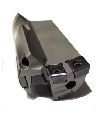 Cina Strumento per la perforazione con pistola di metallo per la perforazione profonda di buchi con sistema di tipo 01 e 2 pad di guida in vendita