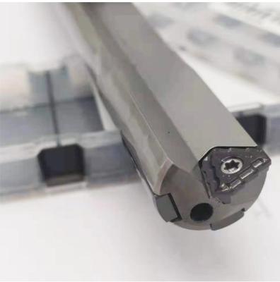 Cina Strumento per la perforazione con pistola di metallo per la perforazione profonda di buchi con sistema di tipo 01 e 2 pad di guida in vendita