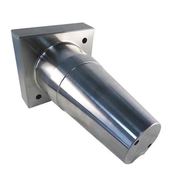 Quality CNC Machining Makeup Mold Spare Parts Cavity Mold Inserts Punching Needles Die for sale